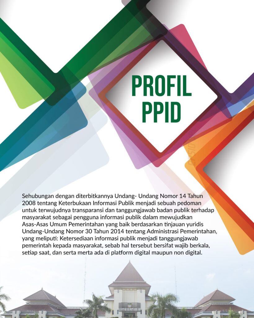 Profil PPID - PPID